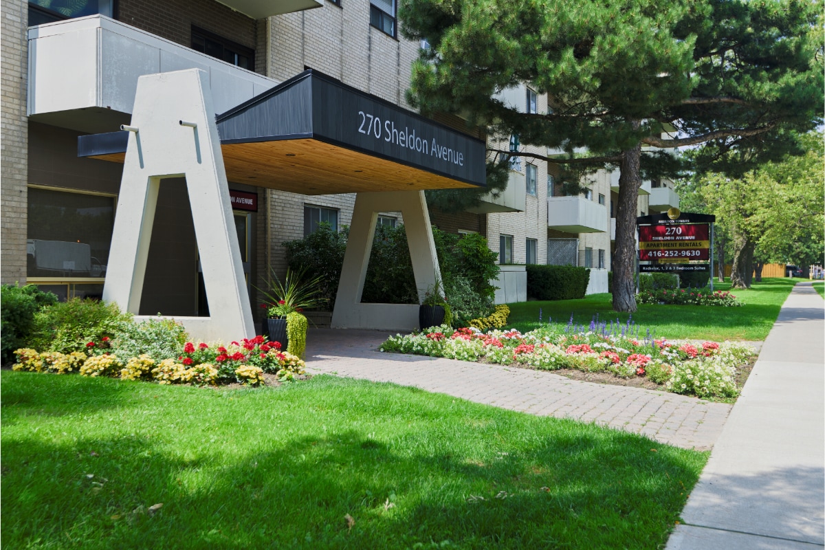 270 Sheldon Ave, Toronto, ON M8W 4M1 - Apartment for Rent in Toronto ...