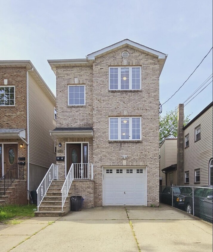 515 Cross St, Harrison, NJ 07029 - House Rental in Harrison, NJ ...