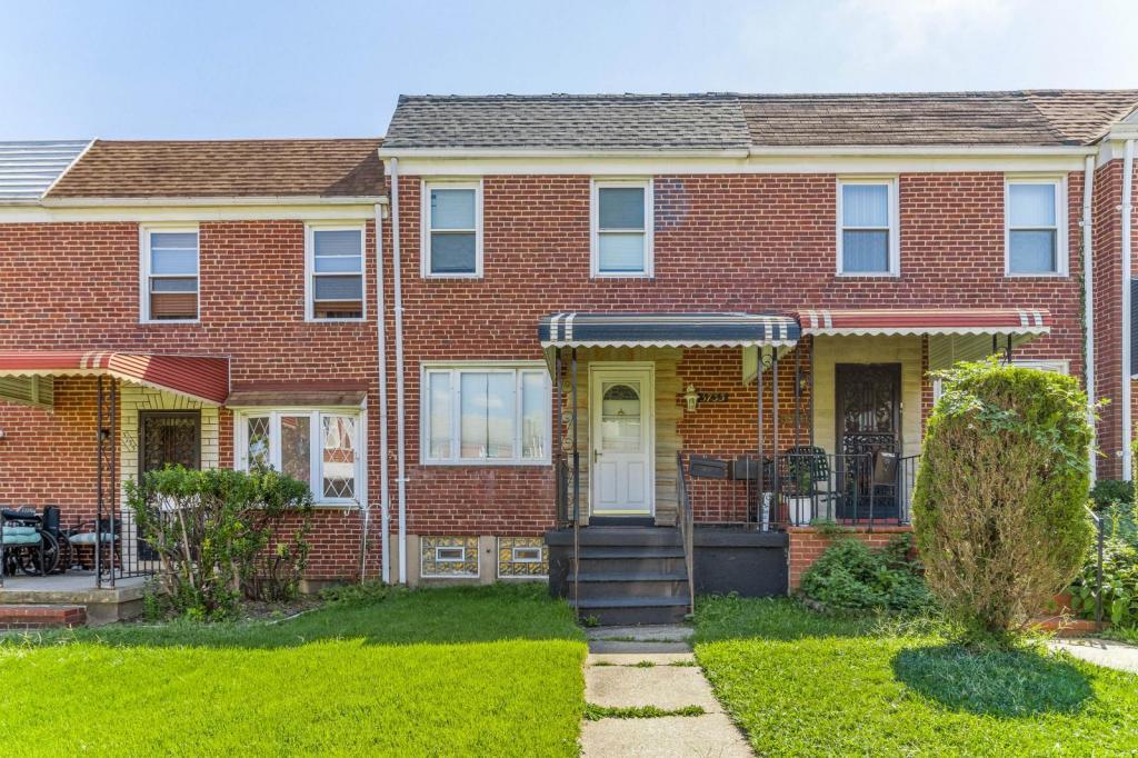 3733 Elmora Ave, Baltimore, MD 21213 - Townhome Rentals in Baltimore MD ...