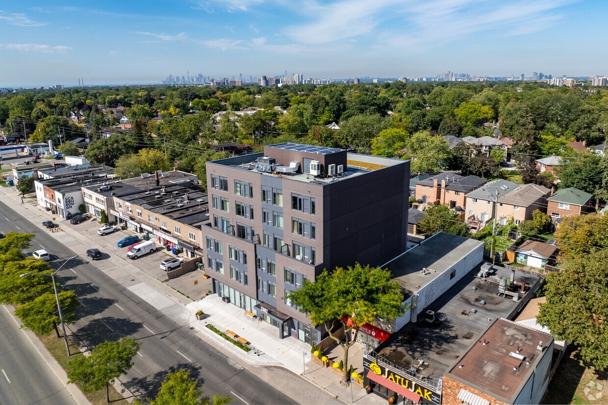 Cliffside Apartments Apartments - 2382 Kingston Rd Toronto, ON ...