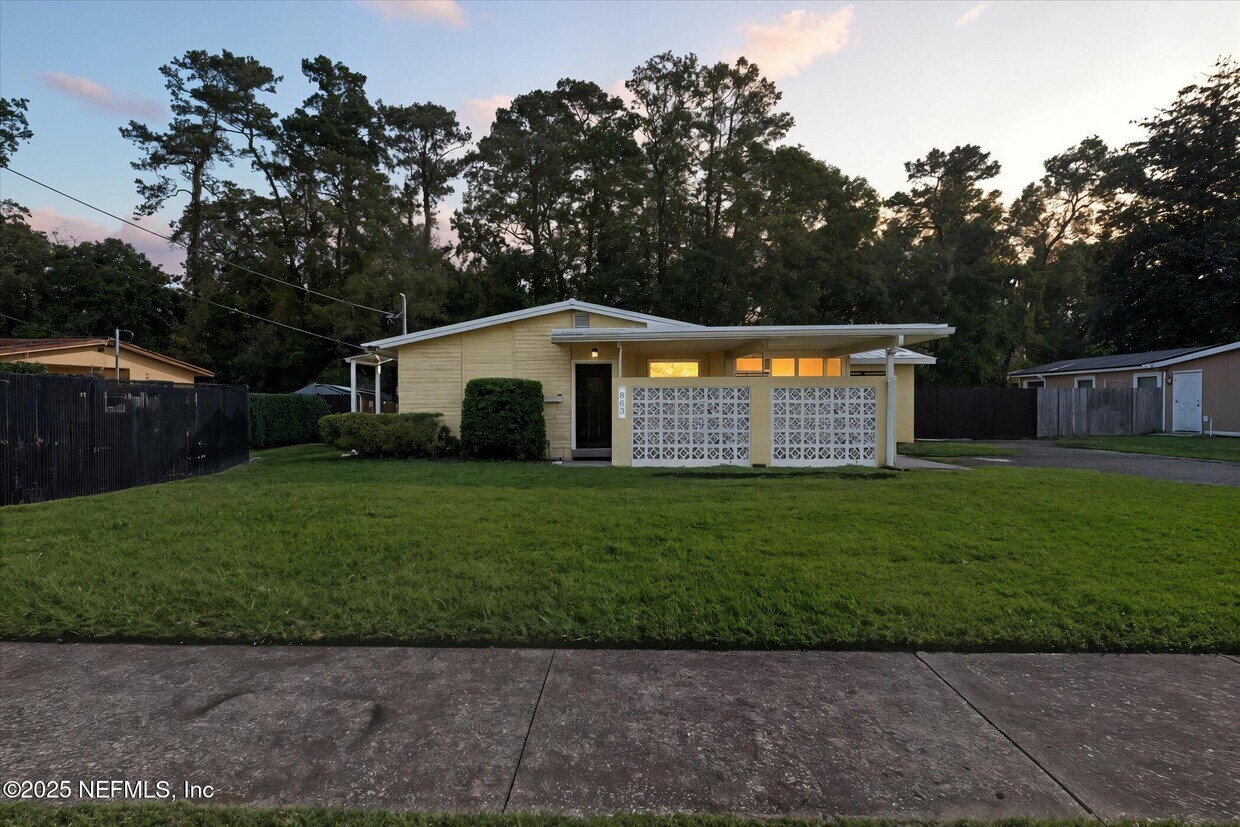 863 Westgate Dr, Jacksonville, FL 32221 - House Rental in Jacksonville ...