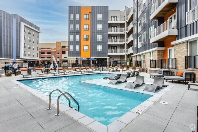 Central Core Student Apartments for Rent - Olathe, KS - 27 Rentals ...