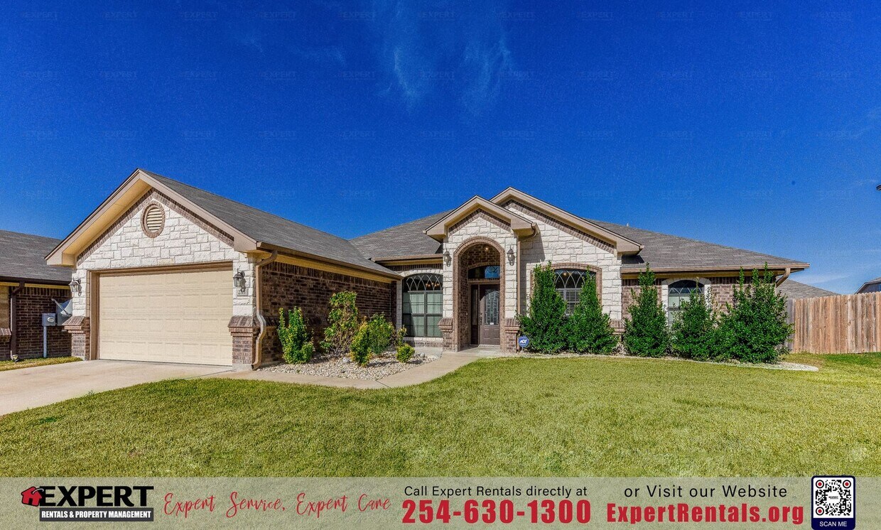 2701 John Helen Dr, Killeen, TX 76549 - House Rental in Killeen, TX ...