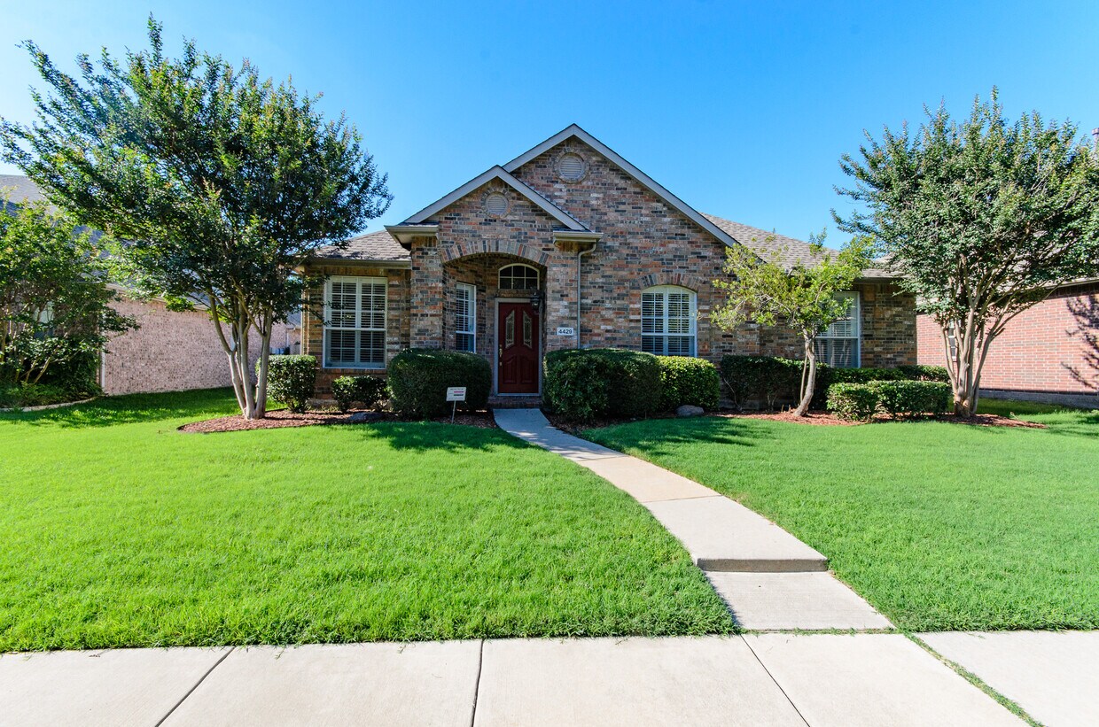 4429 Burnhill Dr, Plano, TX 75024 - House Rental in Plano, TX ...