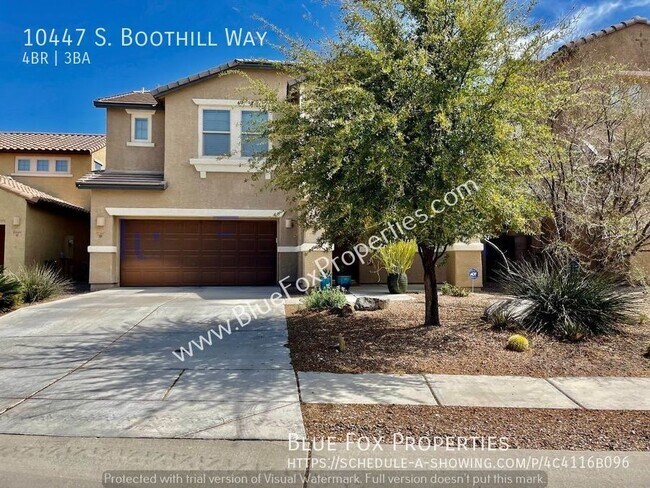 10447 S Boot Hill Way, Vail, AZ 85641 - House Rental in Vail, AZ ...