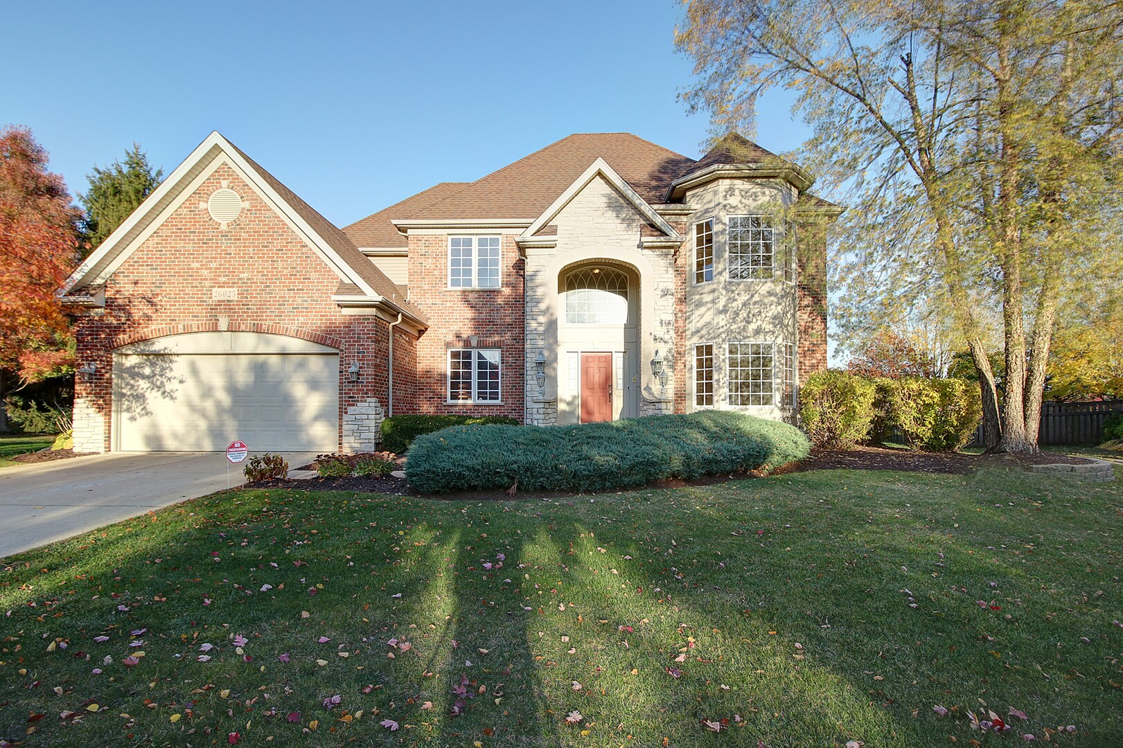 26025 Whispering Woods Cir, Plainfield, IL 60585 - House Rental in ...