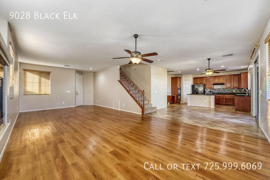 9028 Black Elk Ave, Las Vegas, NV 89143 - House Rental in Las Vegas, NV ...