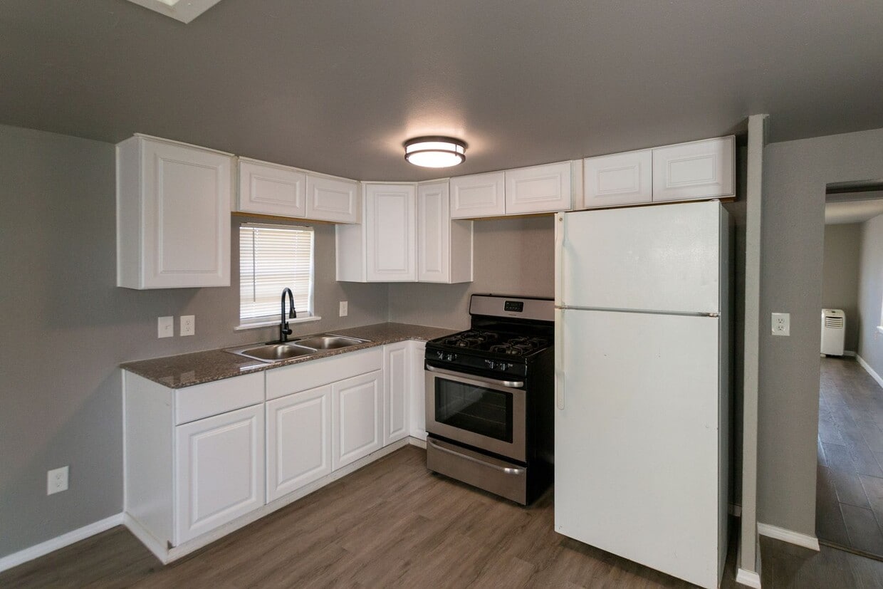 1222 NW 8th St, Oklahoma City, OK 73106 - House Rental in Oklahoma City ...