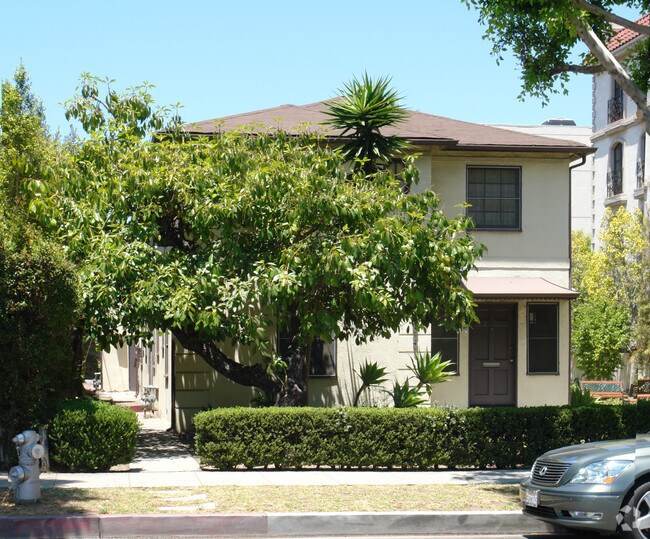 9265 Burton Way Beverly Hills, CA 90210 Rentals - Beverly Hills, CA ...