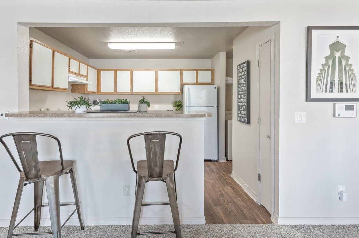 Villas at Bailey Ranch Apartment Homes - 8751 N 97th East Ave Owasso ...