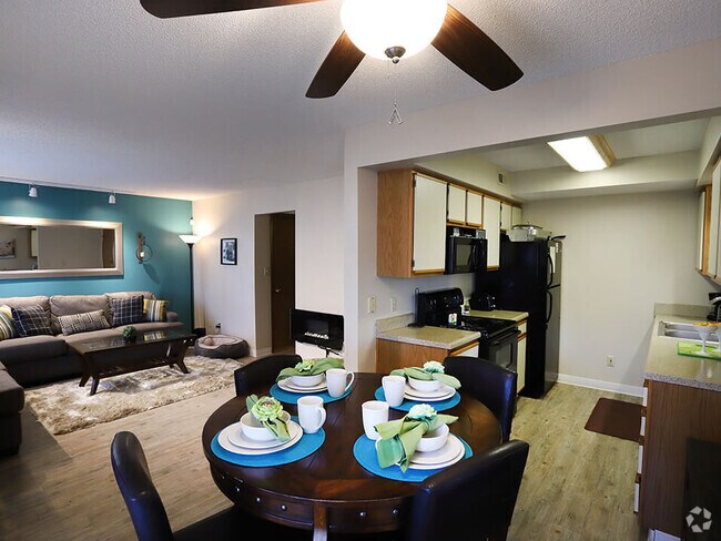 West Wichita Apartments for Rent with a Dog Park - Wichita, KS - 17 ...
