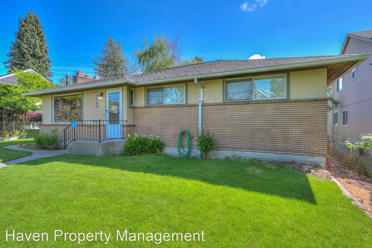 7712 17th Ave SW, Seattle, WA 98106 - House Rental in Seattle, WA ...