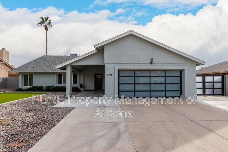 5713 E Hillery Dr, Scottsdale, AZ 85254 - House Rental in Scottsdale ...