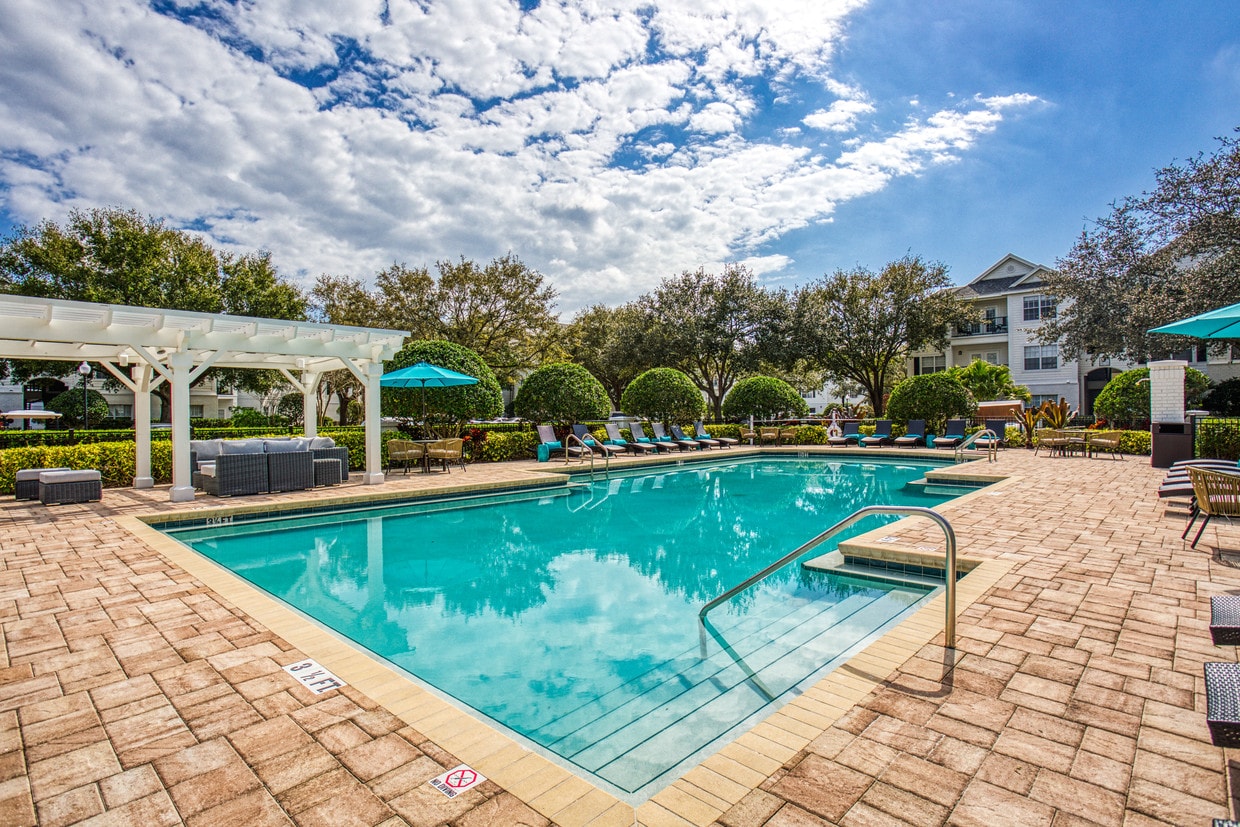 Infinity off Baldwin Park - 4000 Maguire Blvd Orlando, FL 32803 ...