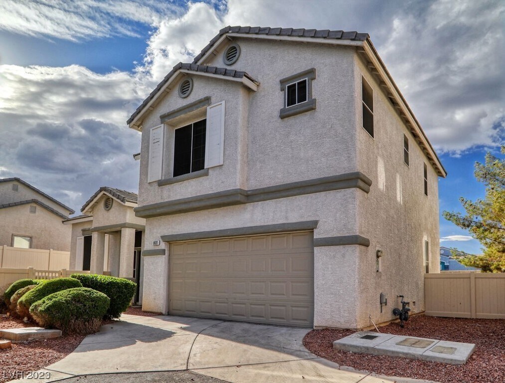 8920 Attic Grace Ave, Las Vegas, NV 89149 - House Rental in Las Vegas ...