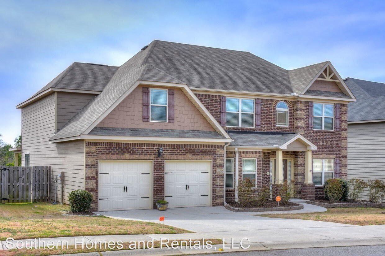 4034 Lakewood Dr, Grovetown, GA 30813 - House Rental in Grovetown, GA ...
