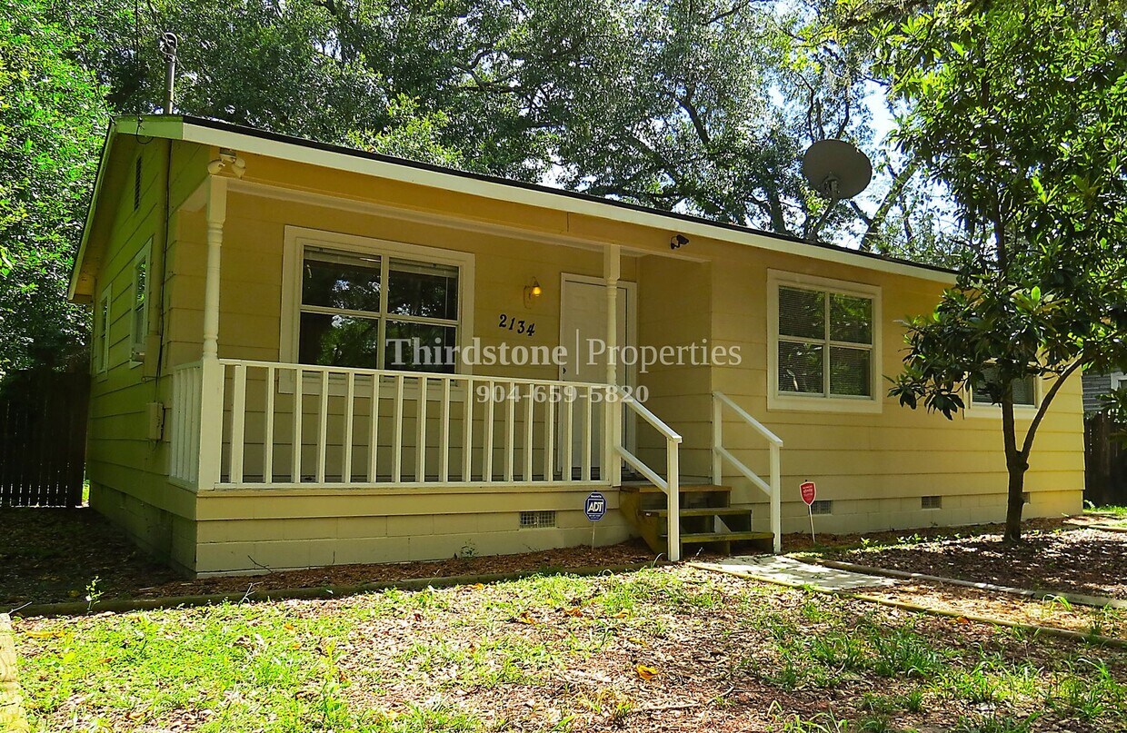2134 Thomas Ct, Jacksonville, FL 32207 - House Rental in Jacksonville ...