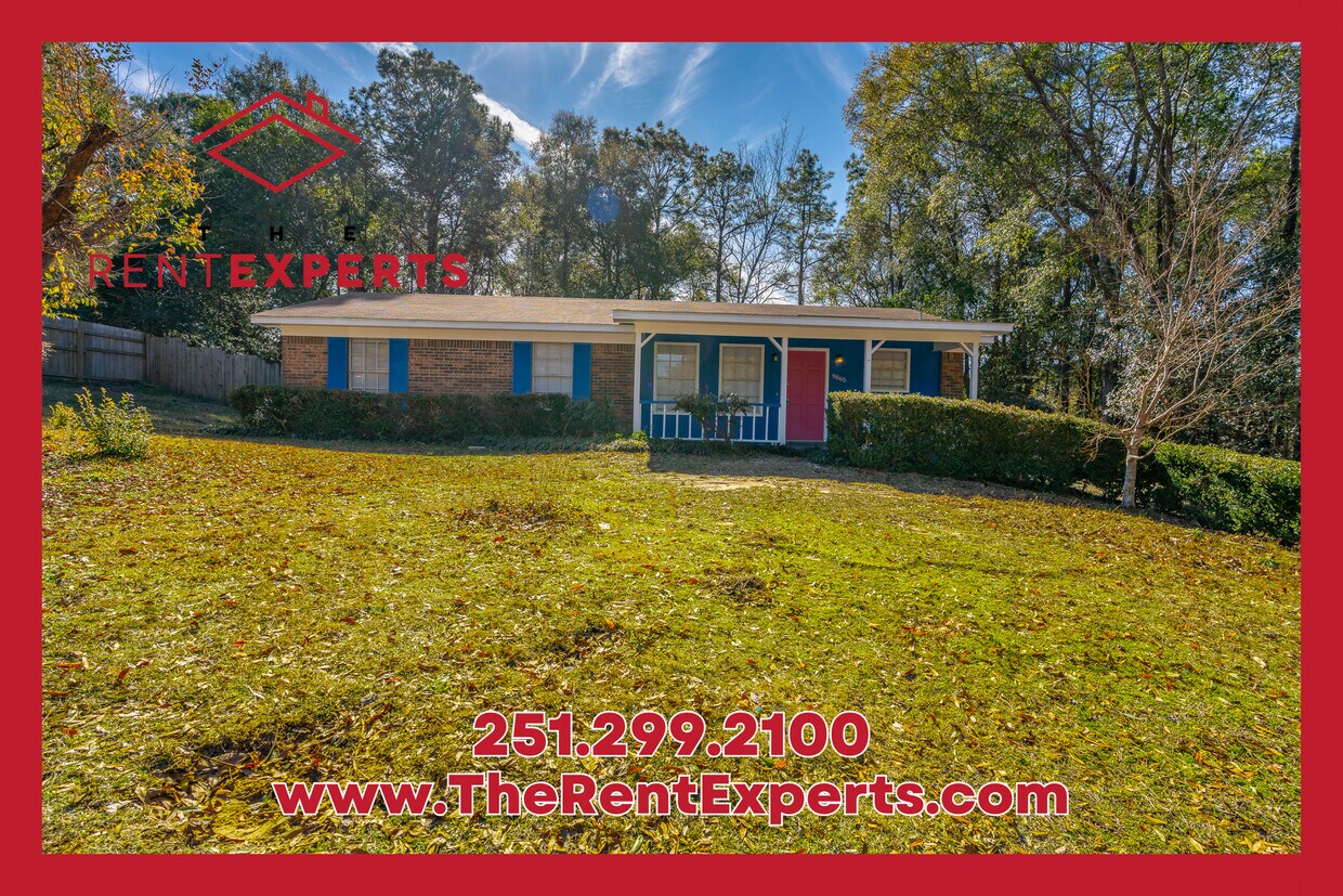 9865 E Way Dr, Semmes, AL 36575 - House Rental in Semmes, AL ...