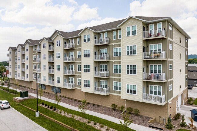 Shelby Apartments with EV Charging | Apartments.com