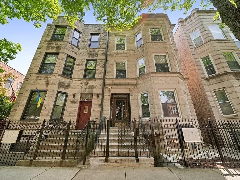 2545 W Walton St Unit G, Chicago, IL 60622 - Condo for Rent in Chicago ...
