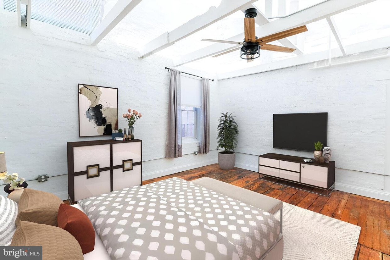 124 Quarry St Unit 2C, Philadelphia, PA 19106 - Room for Rent in ...