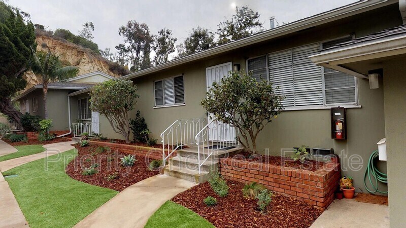 3643 Reynard Way, San Diego, CA 92103 - House Rental in San Diego, CA ...