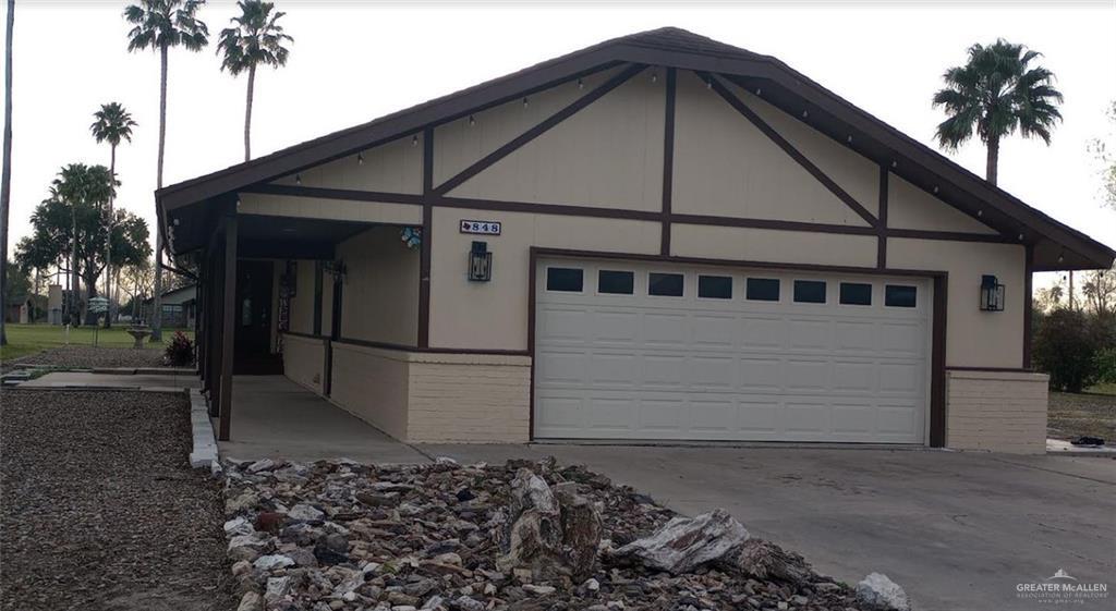 848 Santa Anna Dr, Alamo, TX 78516 - House Rental in Alamo, TX ...