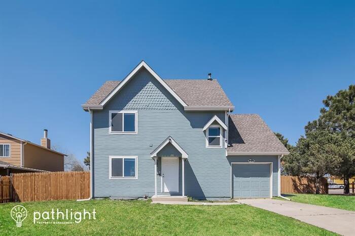 4470 Hollyridge Dr, Colorado Springs, CO 80916 - House Rental in ...