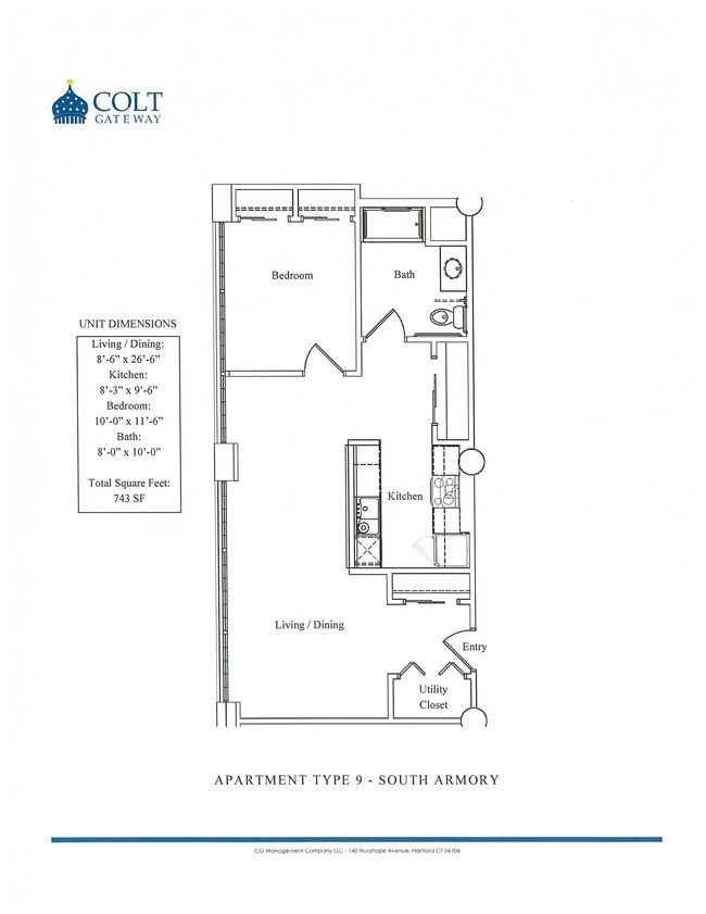 Colt Gateway Rentals - Hartford, CT | Apartments.com