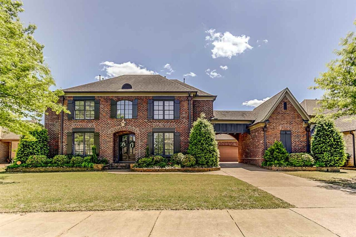 1289 Marsh Creek Ln, Collierville, TN 38017 - House Rental in ...