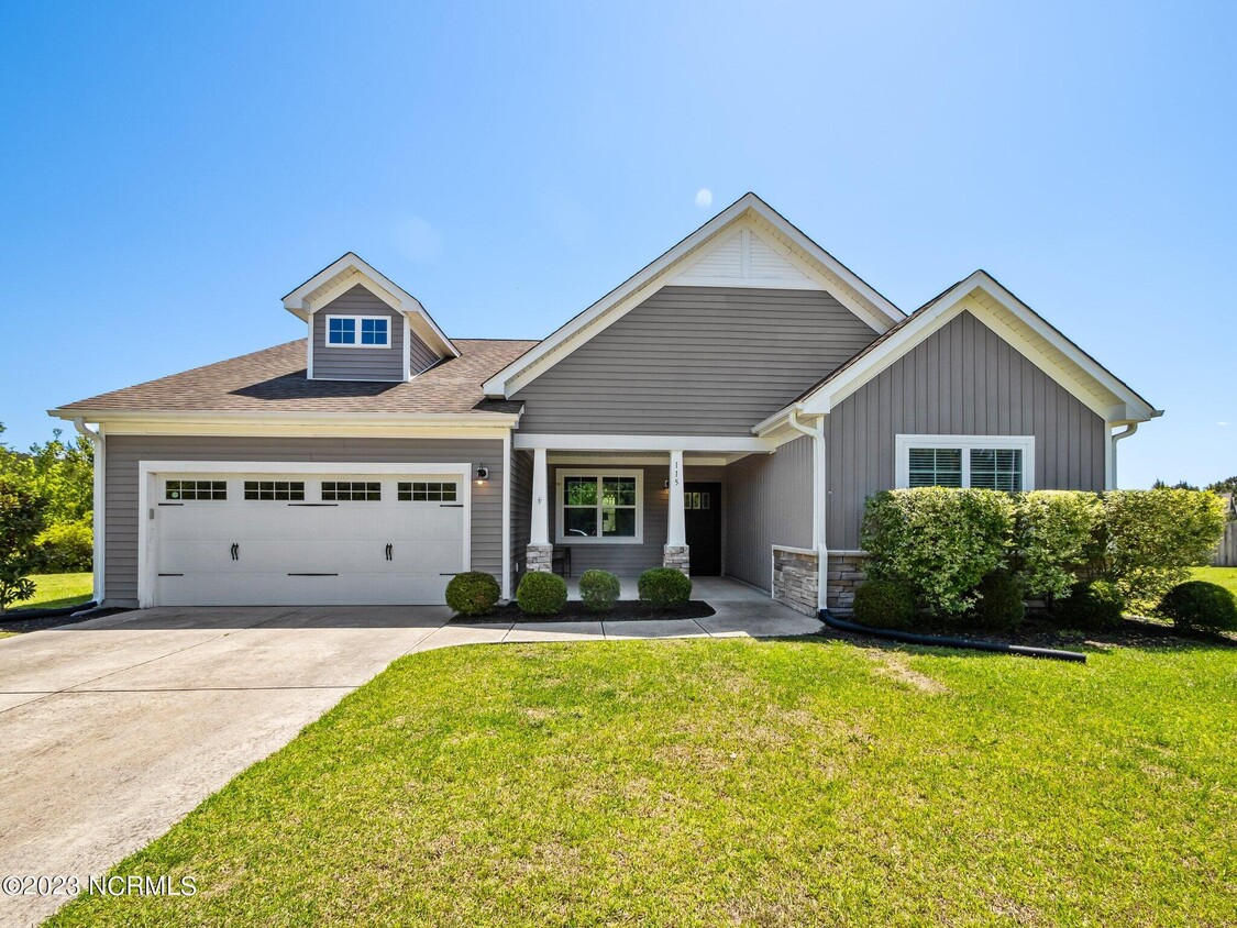 115 Courtney Dr, Jacksonville, NC 28540 - House Rental in Jacksonville ...