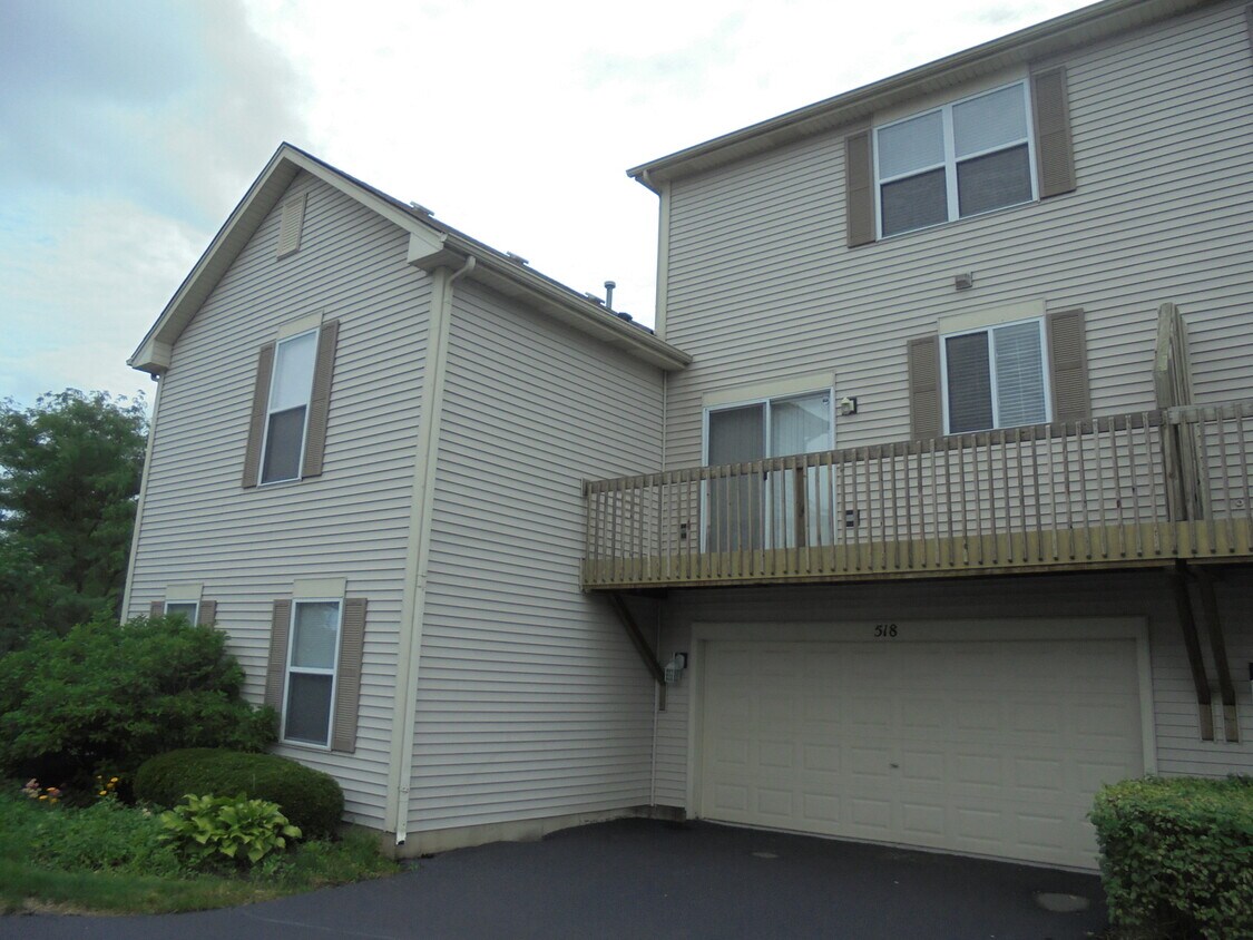518 Littleton Trail, Elgin, IL 60120 - Townhome Rentals in Elgin IL ...