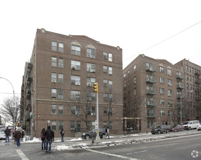 2001 Dr Martin Luther King Jr Blvd, Bronx, NY 10453 Apartments - Bronx ...