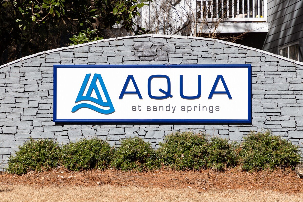 Aqua at Sandy Springs - Apartments in Atlanta, GA | Apartments.com