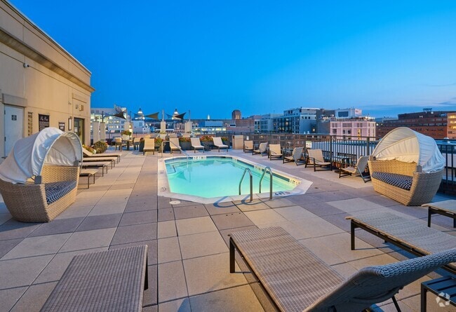 Downtown DC Apartments for Rent - Washington, DC - 5,140 Rentals ...
