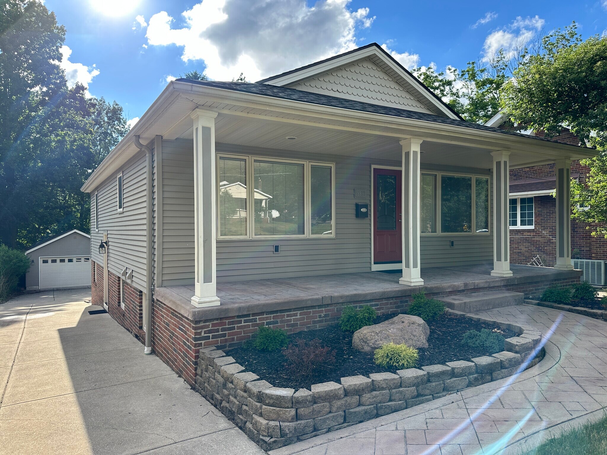 5990 Edgehill Dr, Parma Heights, OH 44130 - House Rental in Parma ...
