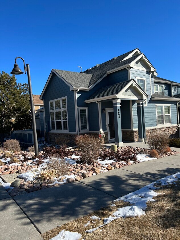 8698 Ethan Aly, Colorado Springs, CO 80924 - Townhome Rentals in ...