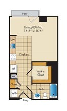 Flats 130 at Constitution Square Rentals - Washington, DC | Apartments.com