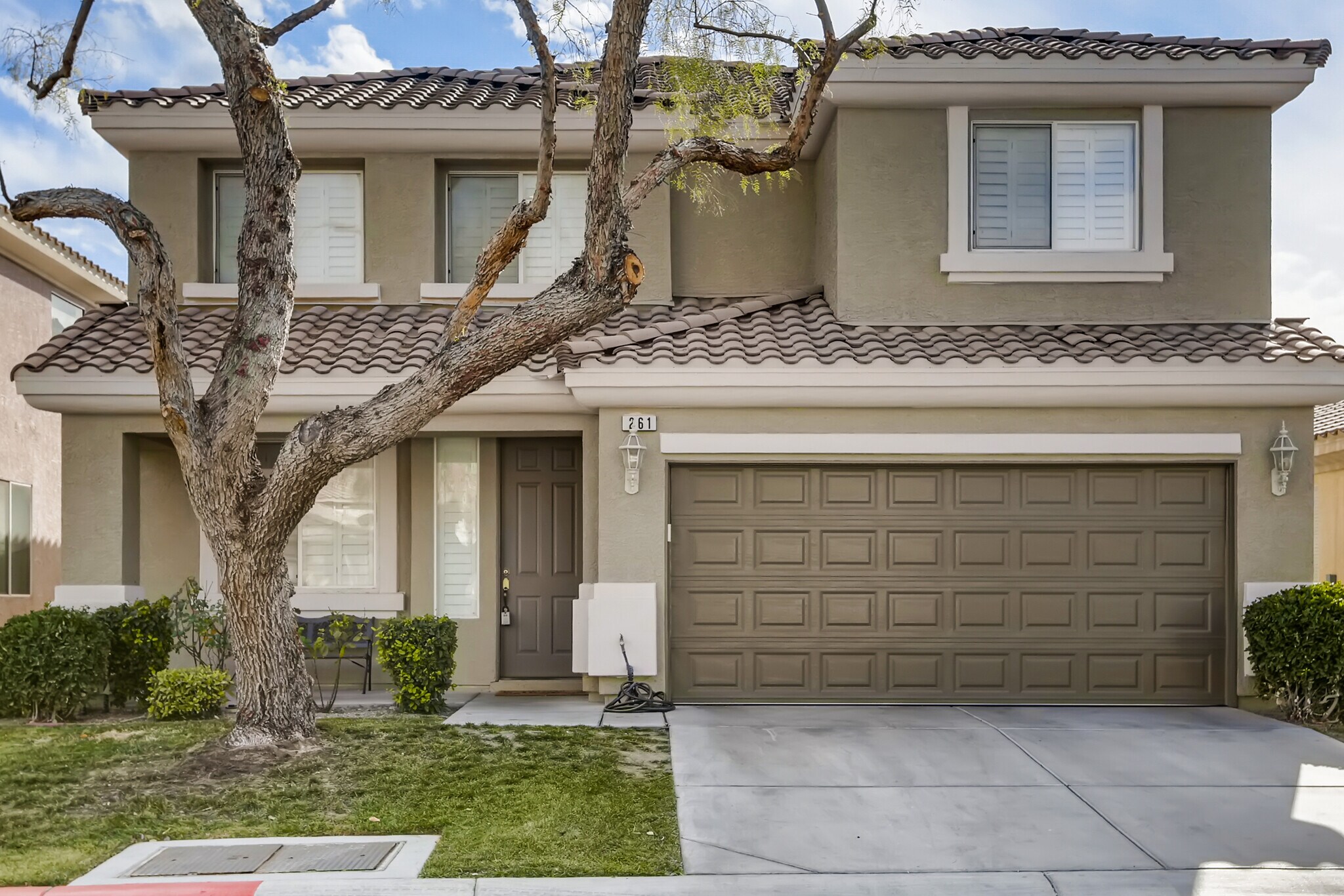 261 Lenape Heights Ave, Las Vegas, NV 89148 - House Rental in Las Vegas ...