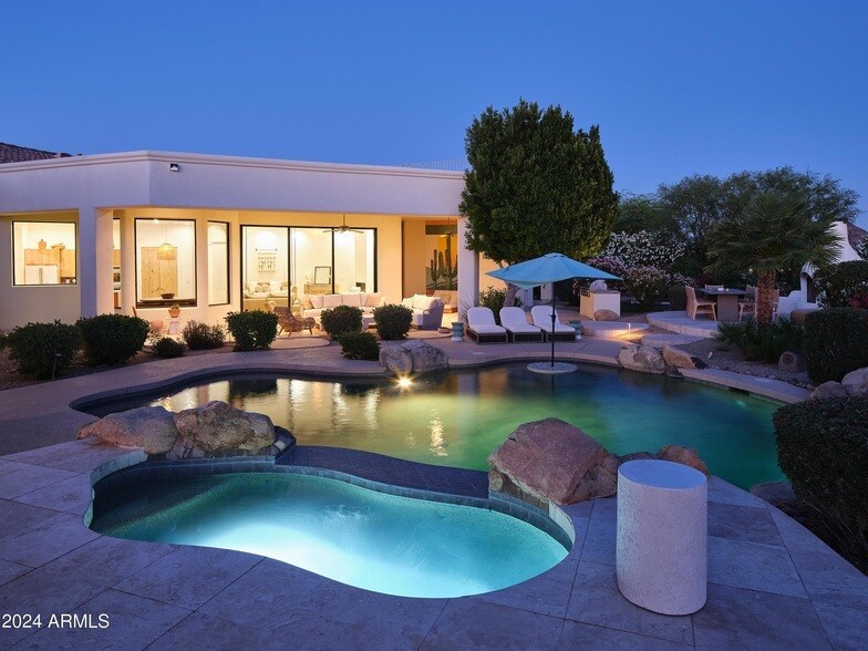 12301 E Shangri La Rd, Scottsdale, AZ 85259 - House Rental in ...