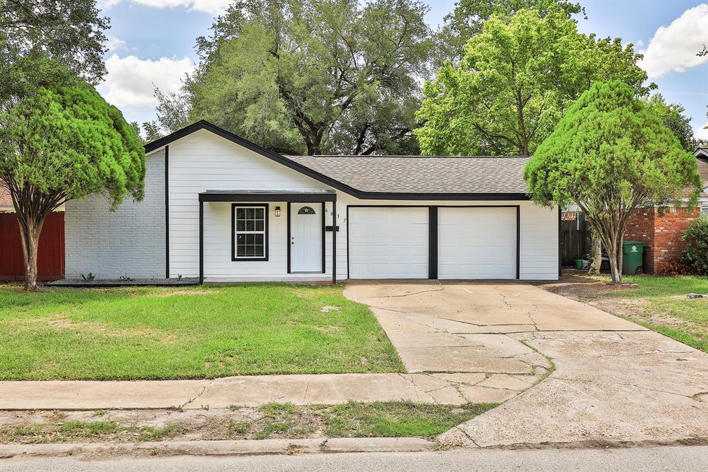 6837 Edgemoor Dr, Houston, TX 77074 - House Rental in Houston, TX ...