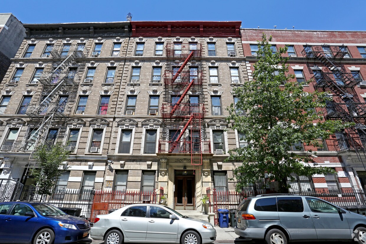 507 W 140th St, New York, NY 10031 Apartments - New York, NY ...