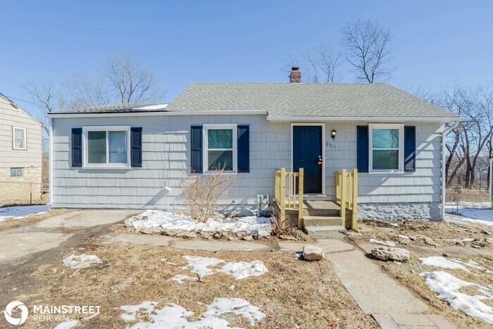 2311 S FERREE ST, KANSAS CITY, KS 66103 - House Rental in Kansas City ...