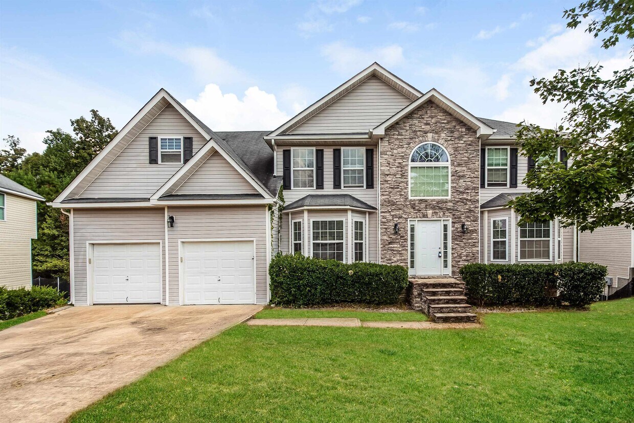 3772 Oakman Pl, Fairburn, GA 30213 - House Rental in Fairburn, GA ...