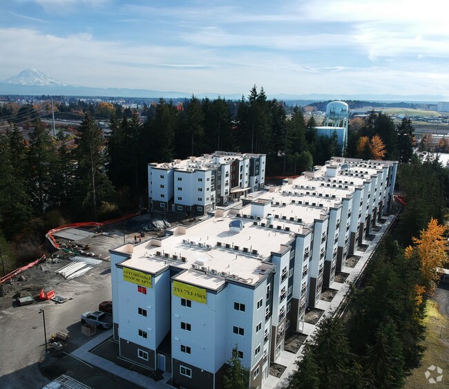 Apartamentos de renta en Regents Park - Fircrest, WA | Apartamentos.com