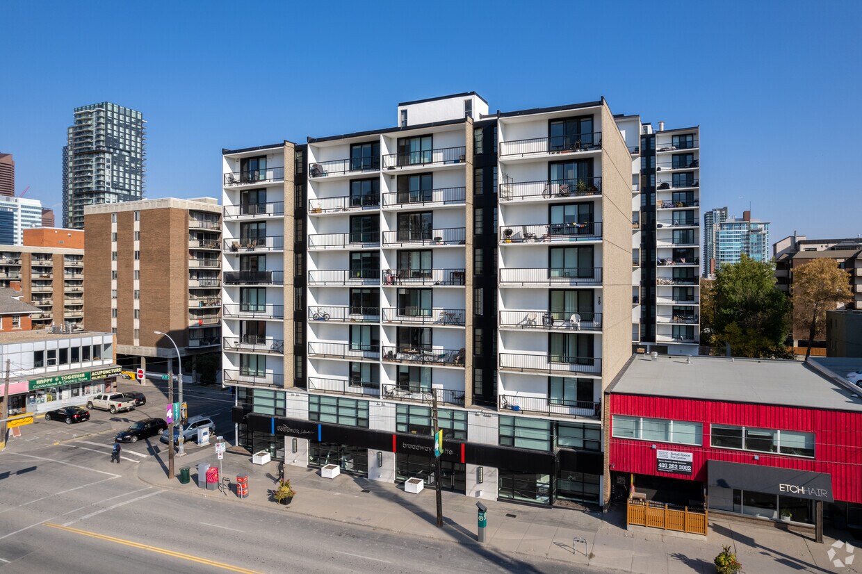 Broadway Centre Apartments - 343 14th Ave SW Calgary, AB | Apartments.com