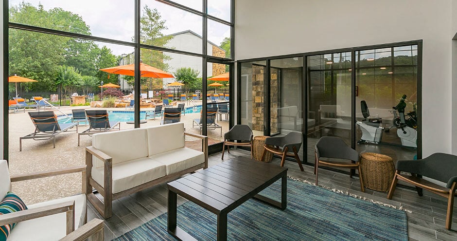 Brandywine Apartment Homes - 5204 Edmondson Pike Nashville, TN 37211 ...
