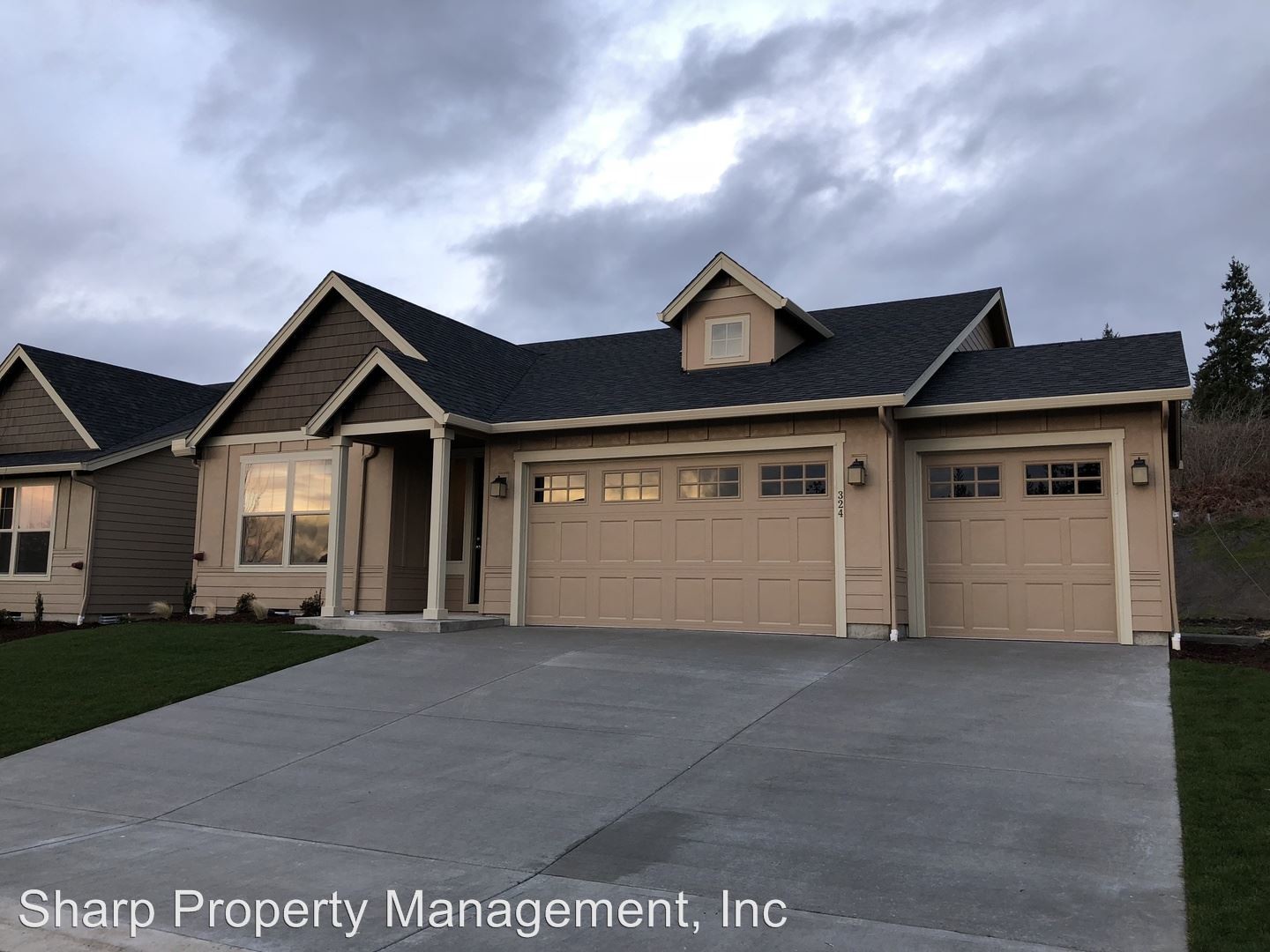 324 Stone Park St, Kalama, WA 98625 - House Rental in Kalama, WA ...