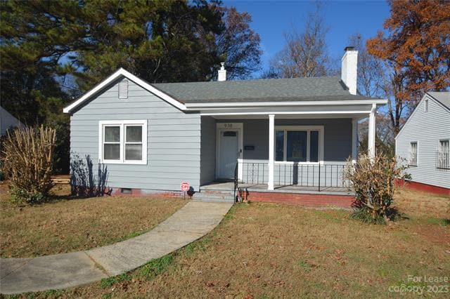 938 Druid Cir, Charlotte, NC 28206 - House Rental in Charlotte, NC ...