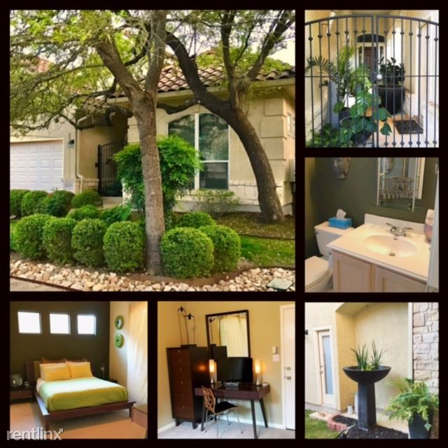6201 Tasajillo Trl, Austin, TX 78739 - House Rental in Austin, TX ...